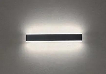 Nástěnné LED svítidlo Redo RAIL Barva: Bílá, Velikost svítidla: 505mm