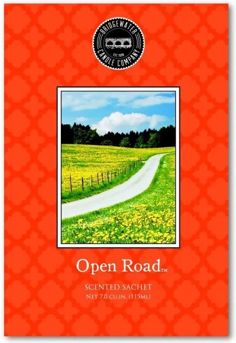 Bridgewater - vonný sáček Open Road 115ml