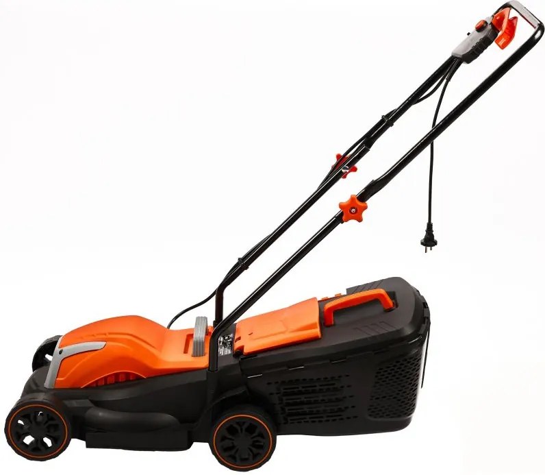 Elektrická sekačka, 2400W, 20/40/60mm, 25L | KD5360