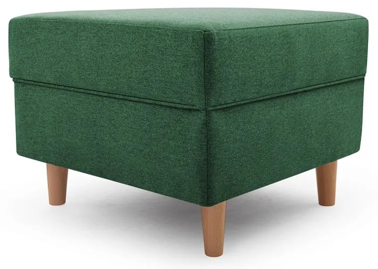 IDZ Podnožka LOFT Barva látky: Růžová (Avra 10)