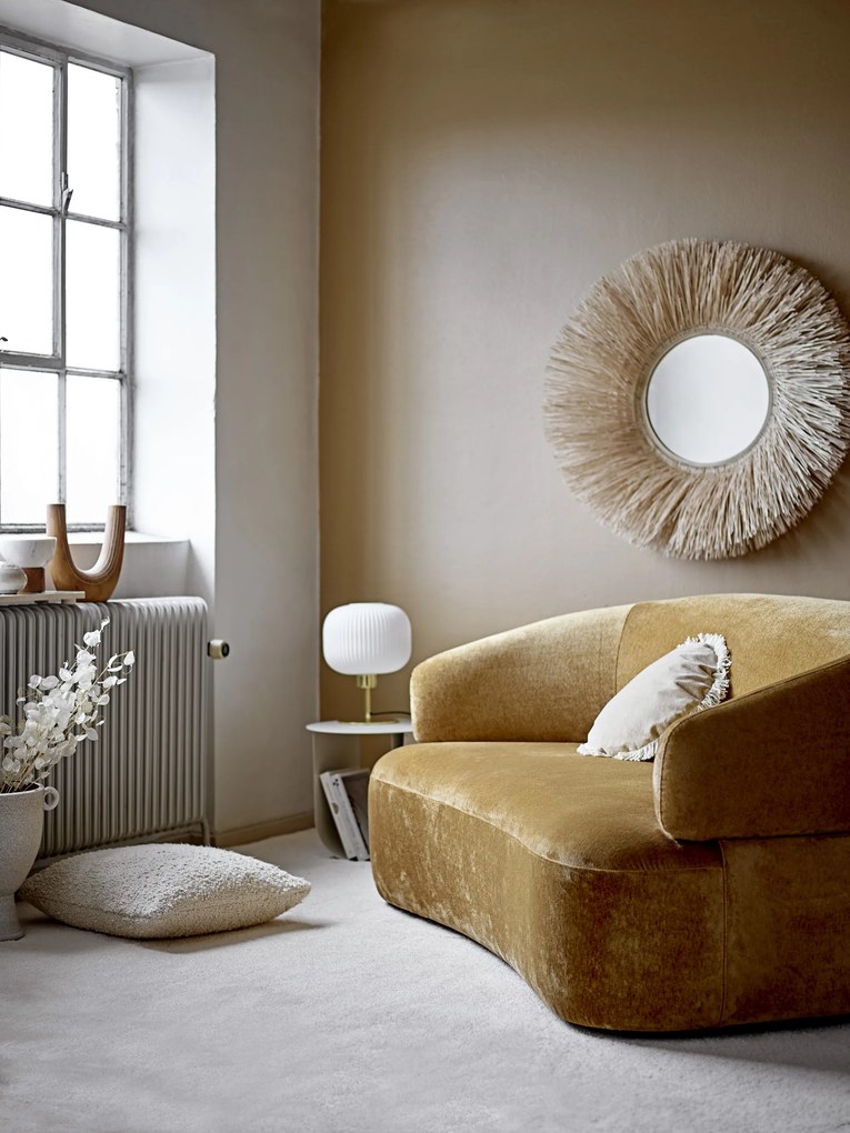 BLOOMINGVILLE Odkládací stolek CHER šedý 82048171