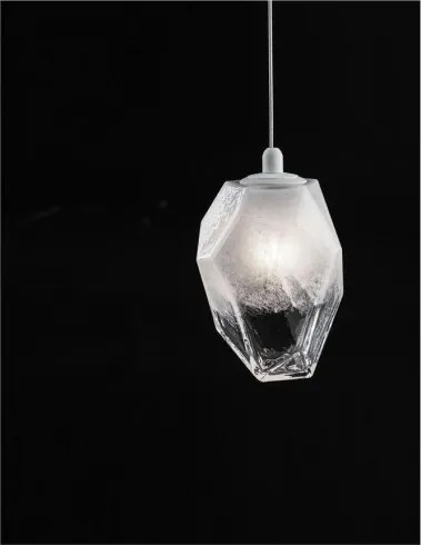 Závěsné svítidlo NOVA LUCE ICE G9 9160231 bez žárovky