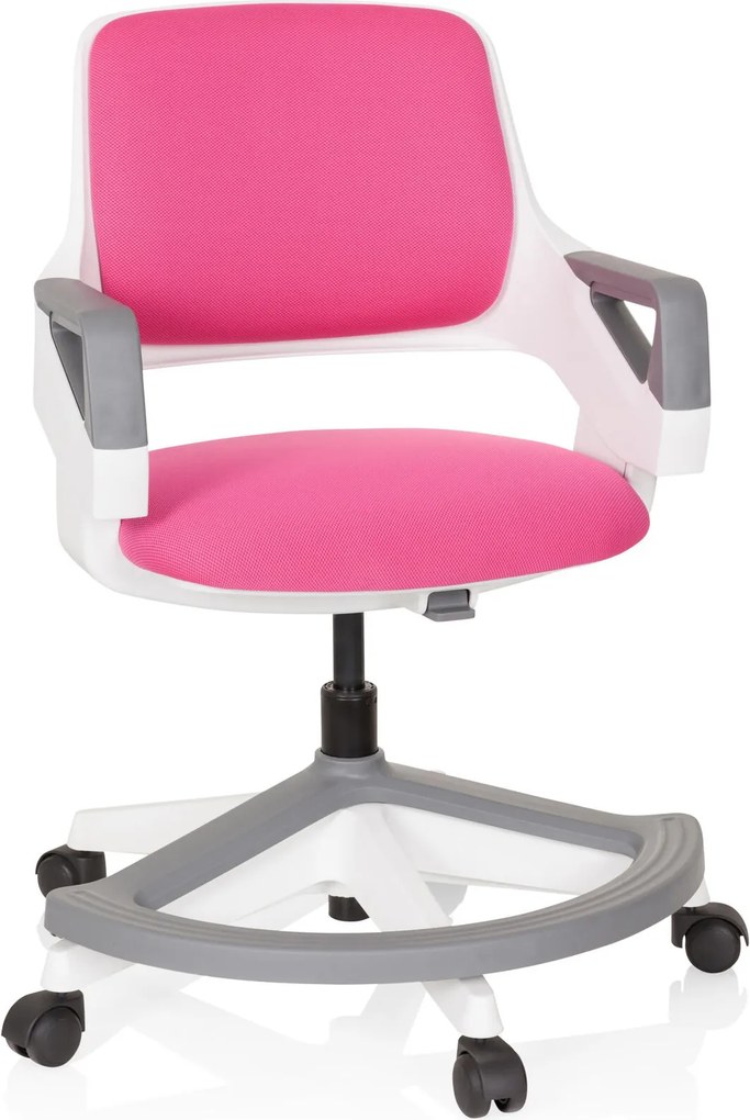 XXXLutz OTOČNÁ ŽIDLE PRO MLÁDEŽ, pink MID.YOU - Online Only psací stoly & židle - 001918000801