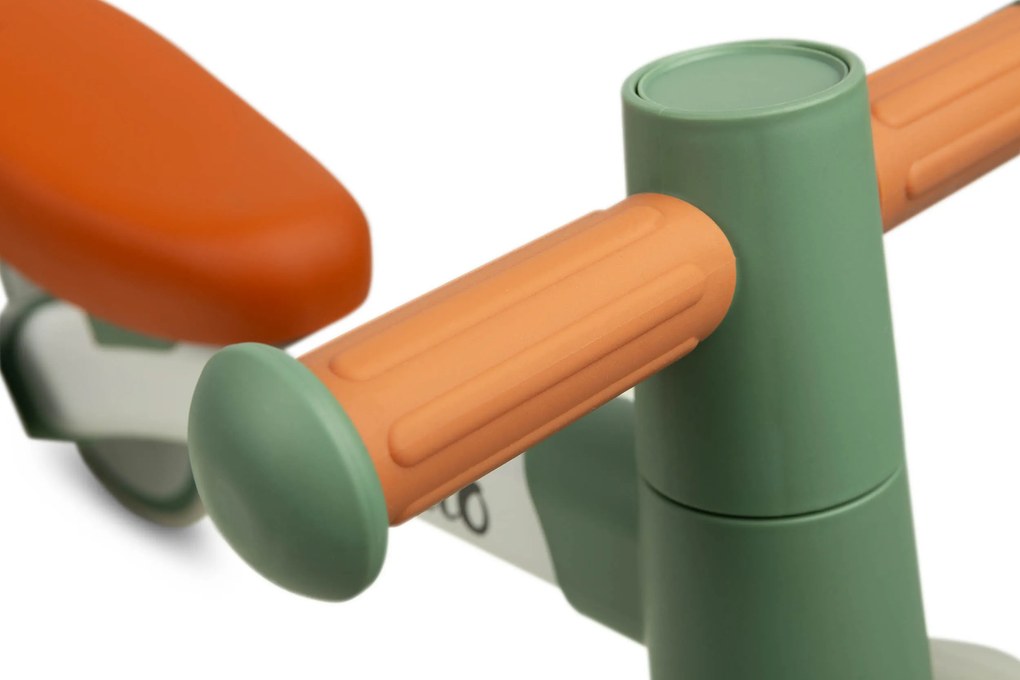 Detské odrážadlo pre najmenších Toyz OTTO Farba: Green