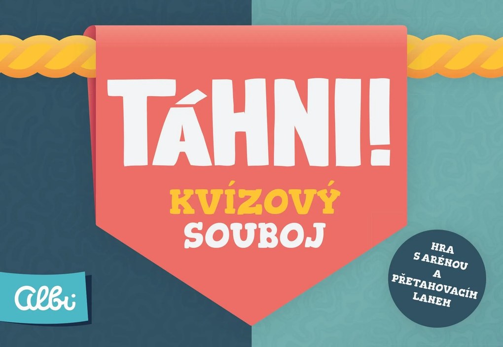 Karetní hra táhni! cz - kvízový souboj