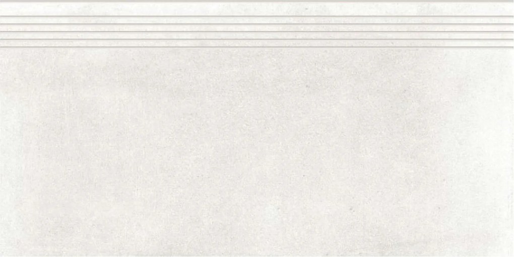 RAKO Rebel - Schodovka 39,8x79,8 cm, bílošedá DCP84740