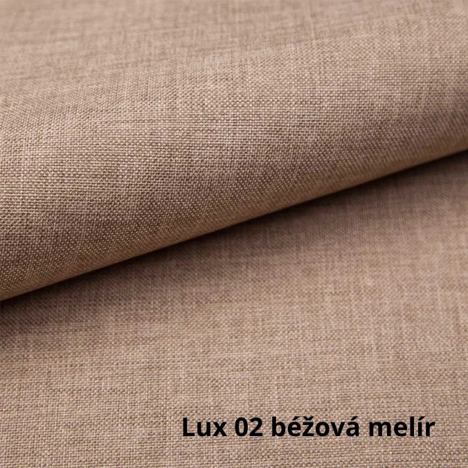SEGO CZ Kancelářská židle SEGO Life barevná Barva: 2 béžová melír Lux