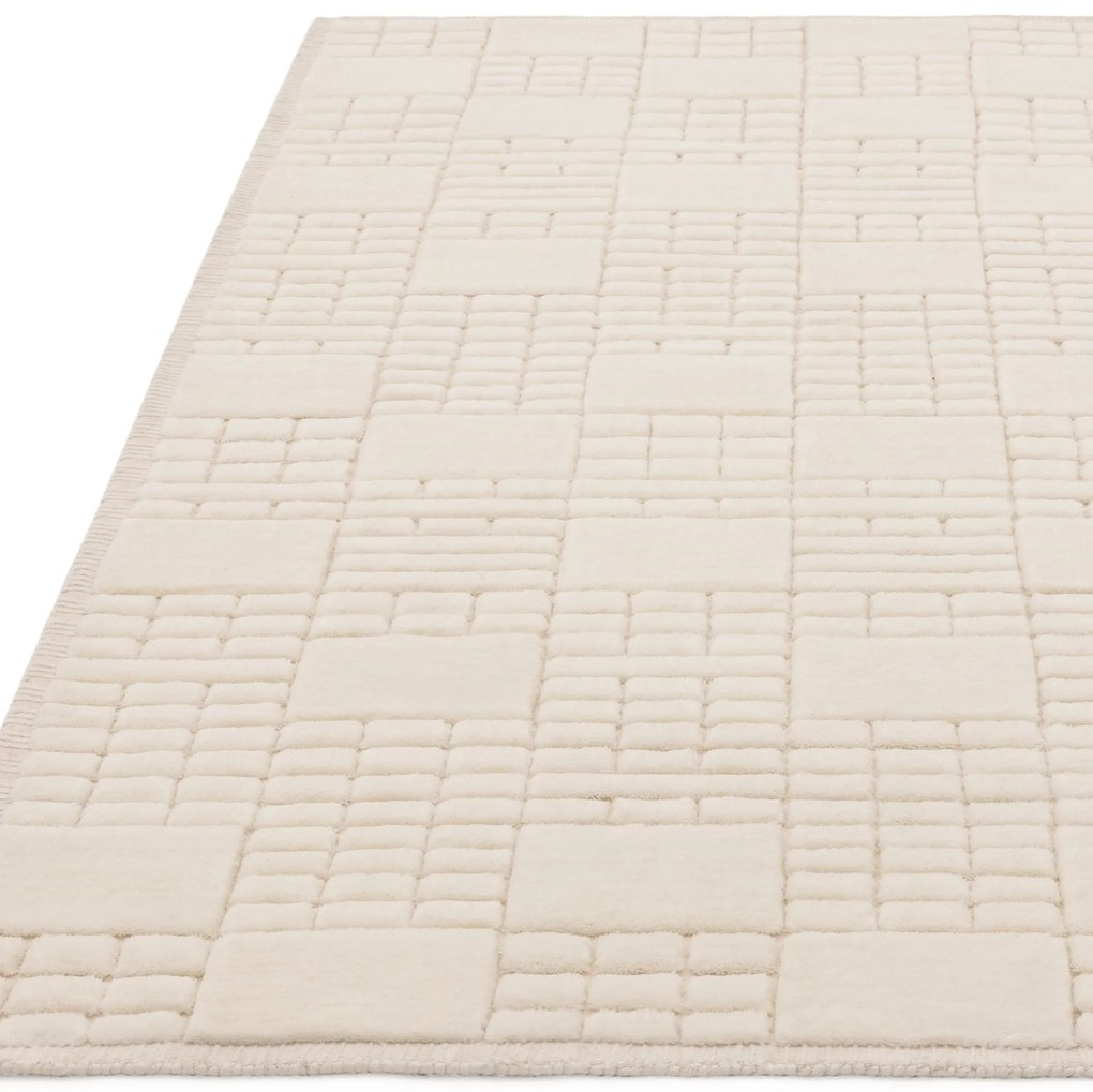 Tribeca Design Kusový koberec Ultis Cream on Natural Rozměry: 160x230 cm