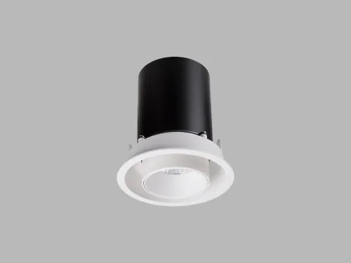 Zápustné LED svítidlo LED2 HIDE bílé 10-20W 3000K 2252631