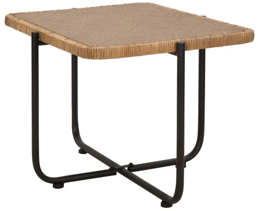 Designový konferenční stolek Barbalyn 75 cm vícebarevný