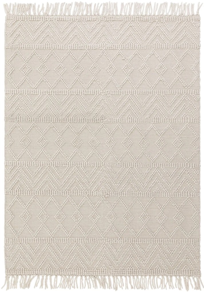 Tribeca Design Kusový koberec Whiskers Ivory Rozměry: 120x170 cm
