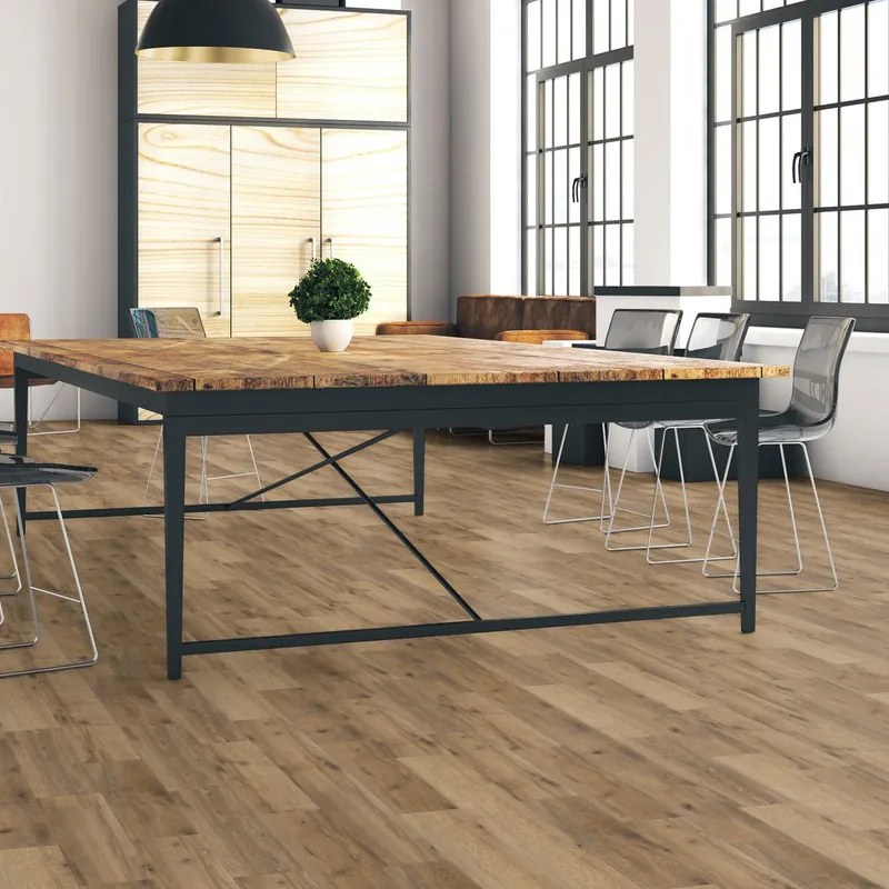 Vinylová podlaha Objectflor Expona Commercial 4126 Everglade Oak Parquet 3,34 m²