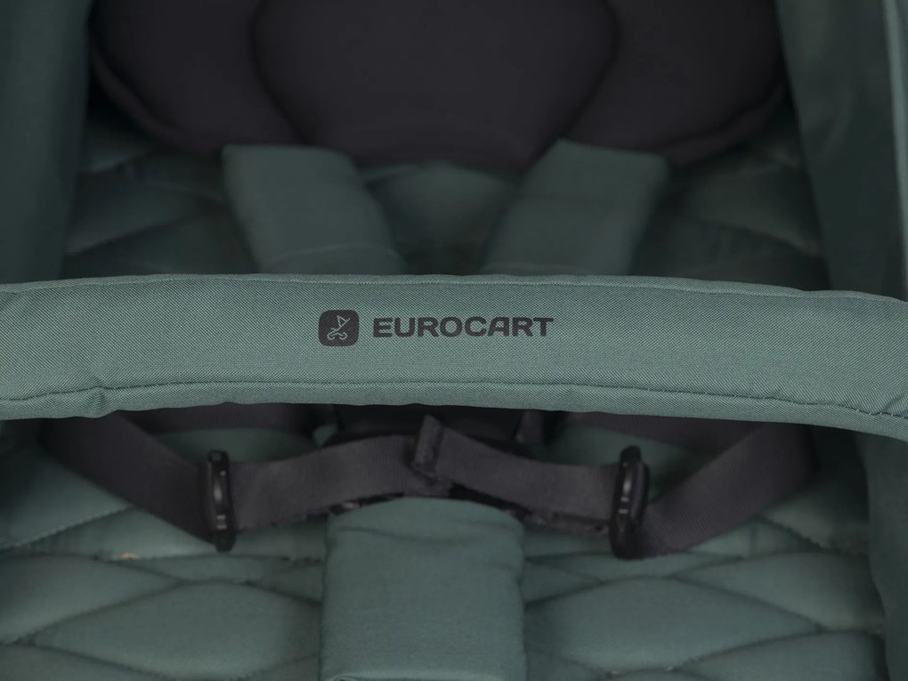 Sportovní kočárek Euro-Cart Volt Black Edition Mineral