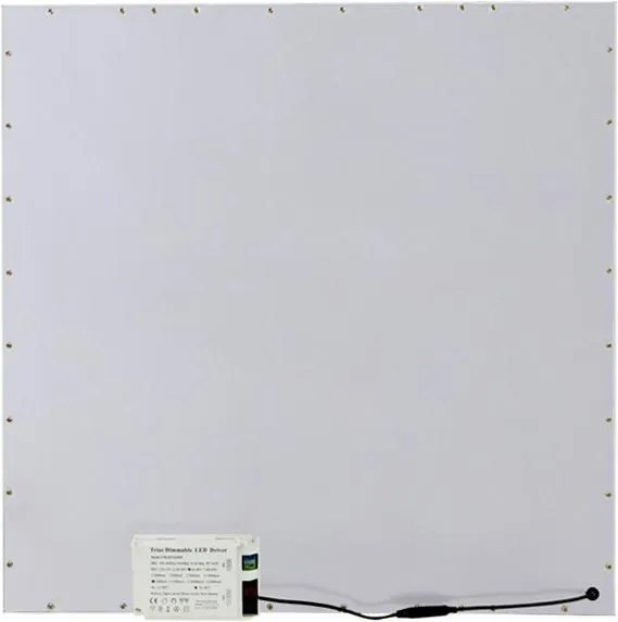 102297 LED panel P6060 40W 60 x 60cm Studená bílá