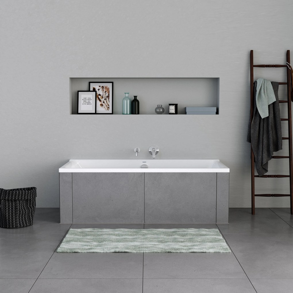 Duravit P3 obdélníková vana