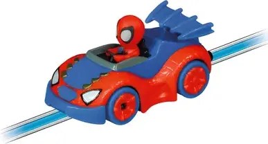 Carrera 65032 FIRST Spidey / Auto pro autodráhu / 1:50