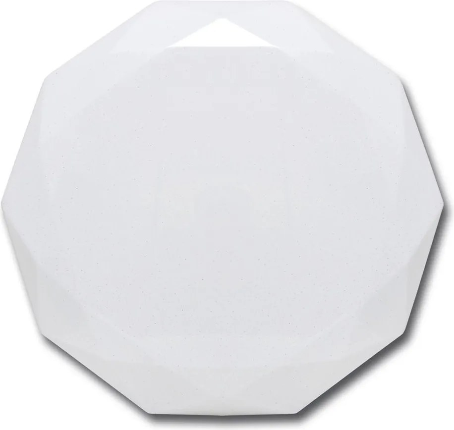 DIAMANT LED stropní svítidlo, 2100 lm, 25 W