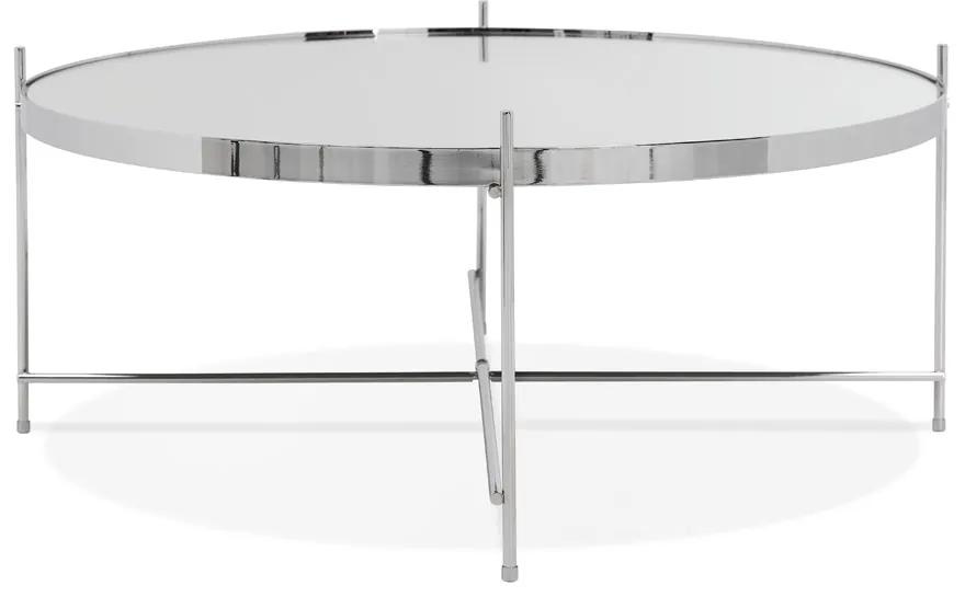 Kokoon Design Konferenční stolek Espejo Big Barva: Měď