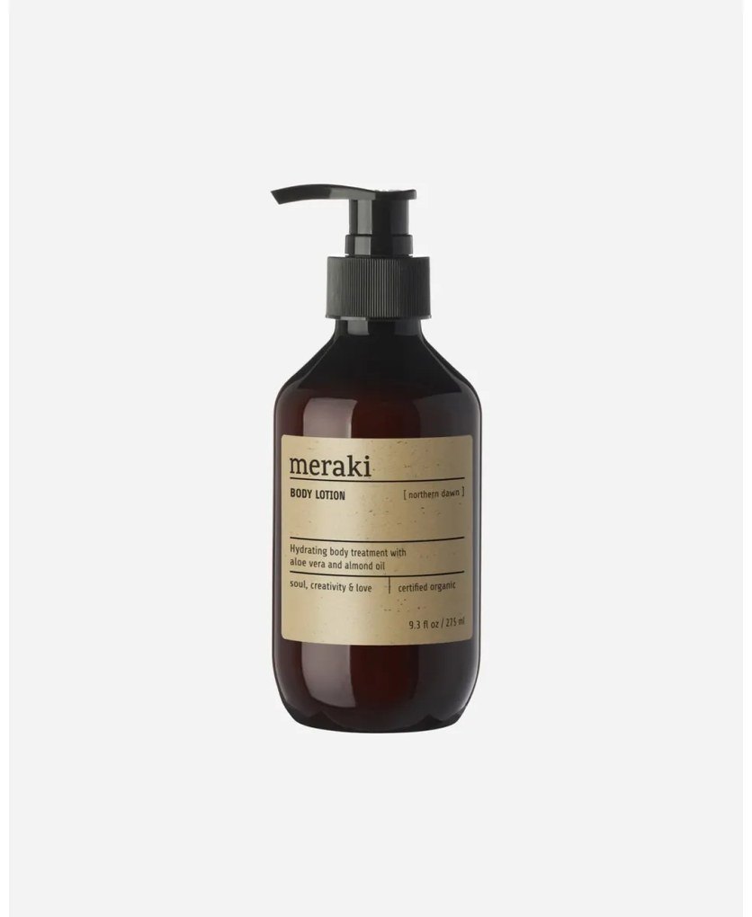 Tělové mléko Northern Dawn 275 ml Meraki