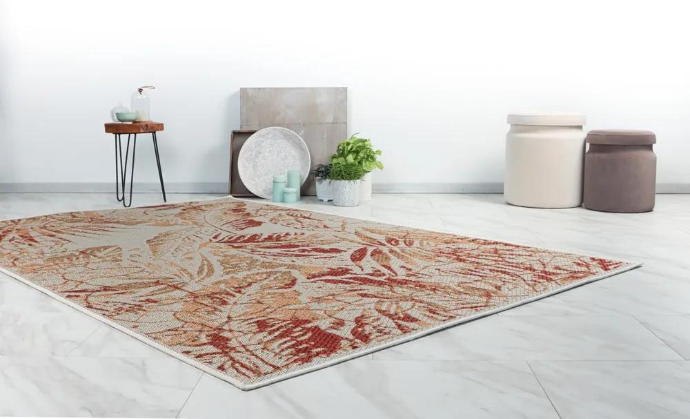 Lalee Kusový koberec Capri 307 Multi Rozměr koberce: 160 x 230 cm