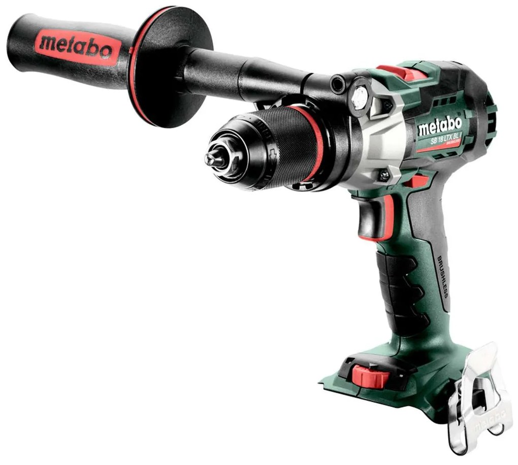 Metabo - 18V AKU vrtačka s příklepem, bez baterie a nabíječky 602360840