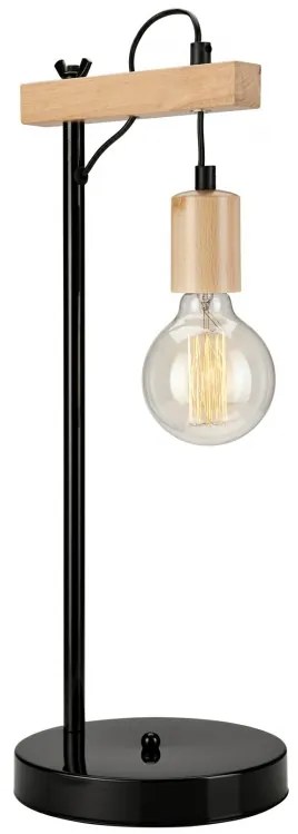 Designová stolní lampa Lamkur 34829 LN 1.97 LEON