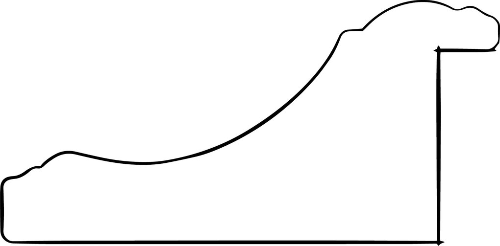 DANTIK rámeček 29,7x42 | DESCENT hnědá (Plexi Čiré)