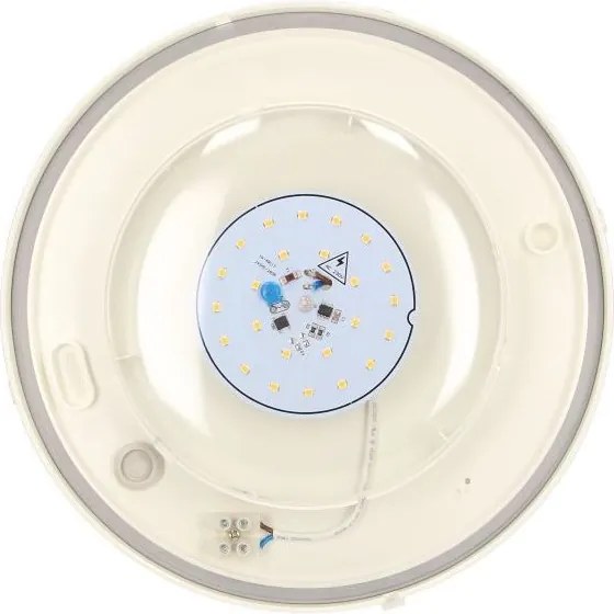 Venkovní svítidlo nástěnné ORNO OR-OP-6021LPM3, 8W, IP54, 3000K, 540lm, černá