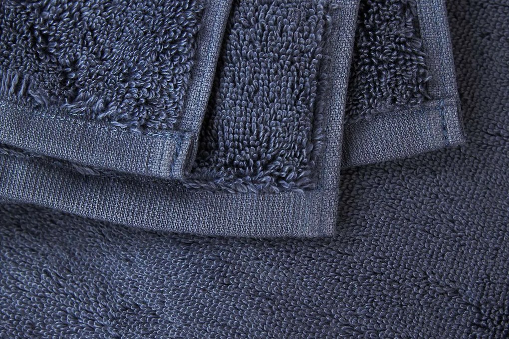 Ručníky a osušky COMFORT DI CASA NUO - modrá Velikost: ručníček 30 x 50
