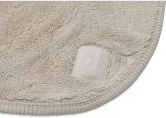 Jollein Deka 75x100 cm Basic Sherpa Warm Sand