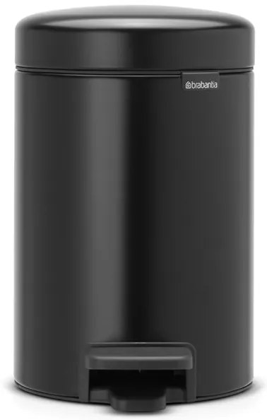 Brabantia NewIcon odpadkový koš 3 l černá 113321