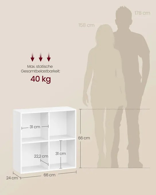 Knihovna LBC476W01