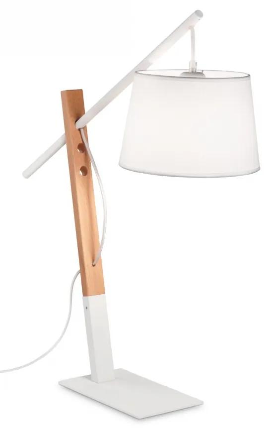 Ideal Lux 207568 stolní lampička Eminent 1x60W | E27