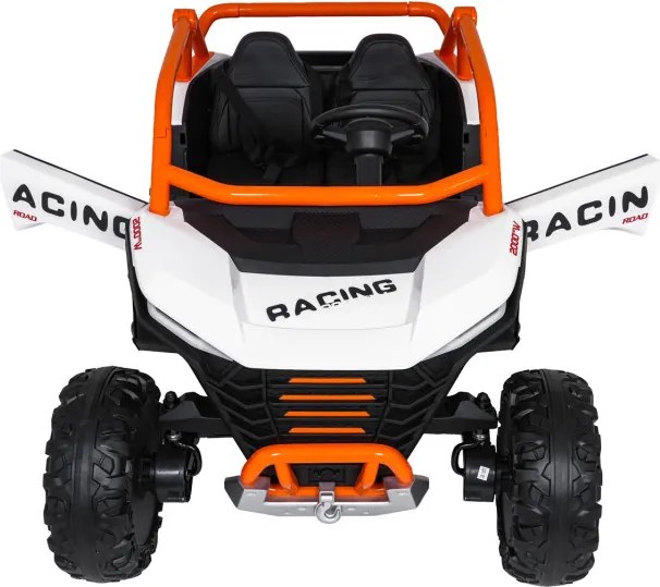 Elektrické autíčko RACING Road 2000 bílé