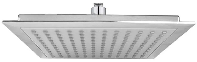 Mereo Mereo, Talířová sprcha horní, 203x203mm s kloubem pro CBQ60101SP, CB485SQ