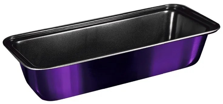 BERLINGERHAUS Forma na biskupský chlebíček Purple Metallic Line BH-6799