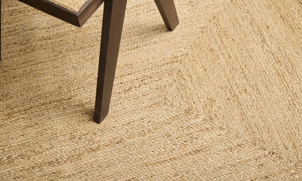 Diamond Carpets India, Ručně vázaný kusový koberec Solin J 40 Natural, 300x400, béžová, chodba / předsíň