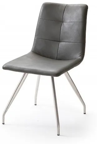 Židle Alessia C - 4 oválné nohy s-alessia-c-4-ovalne-nohy-1353
