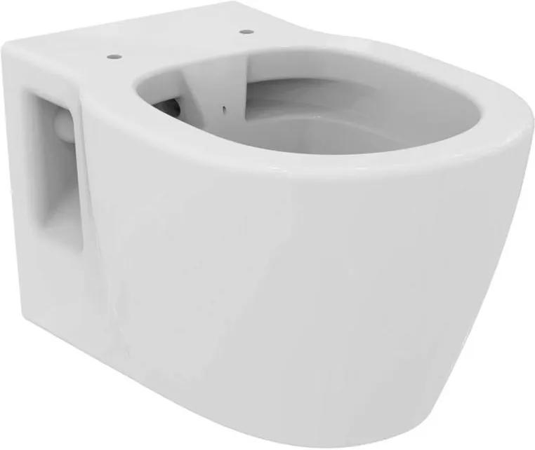 Ideal Standard Connect - Závěsné WC, 360x340x540 mm, Rimless, bílá E817401
