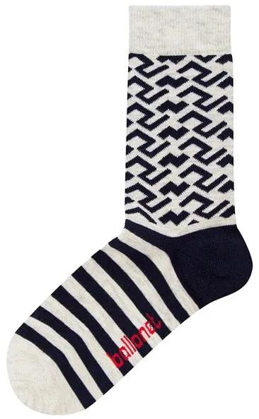 Ponožky Ballonet Socks Sand, velikost 36 – 40