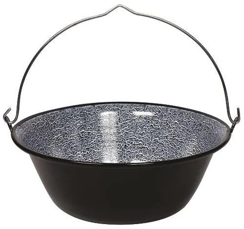 Kotlík Piknik 13 lit., smaltovaný, 390 mm (13 litrový)