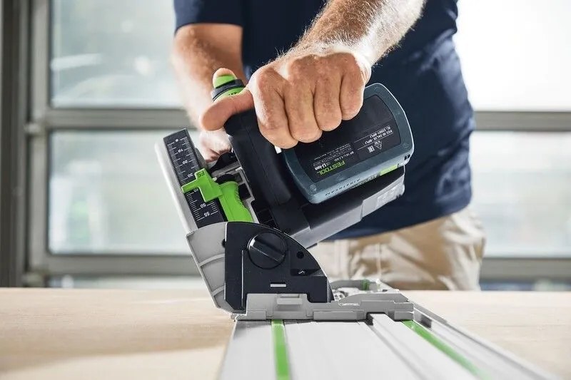 Aku ponorná pila Festool TSC 55 5,0 KEBI-Plus/XL (577342)