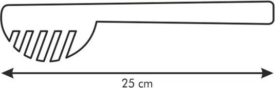 TESCOMA Kleště na špagety SPACE LINE
