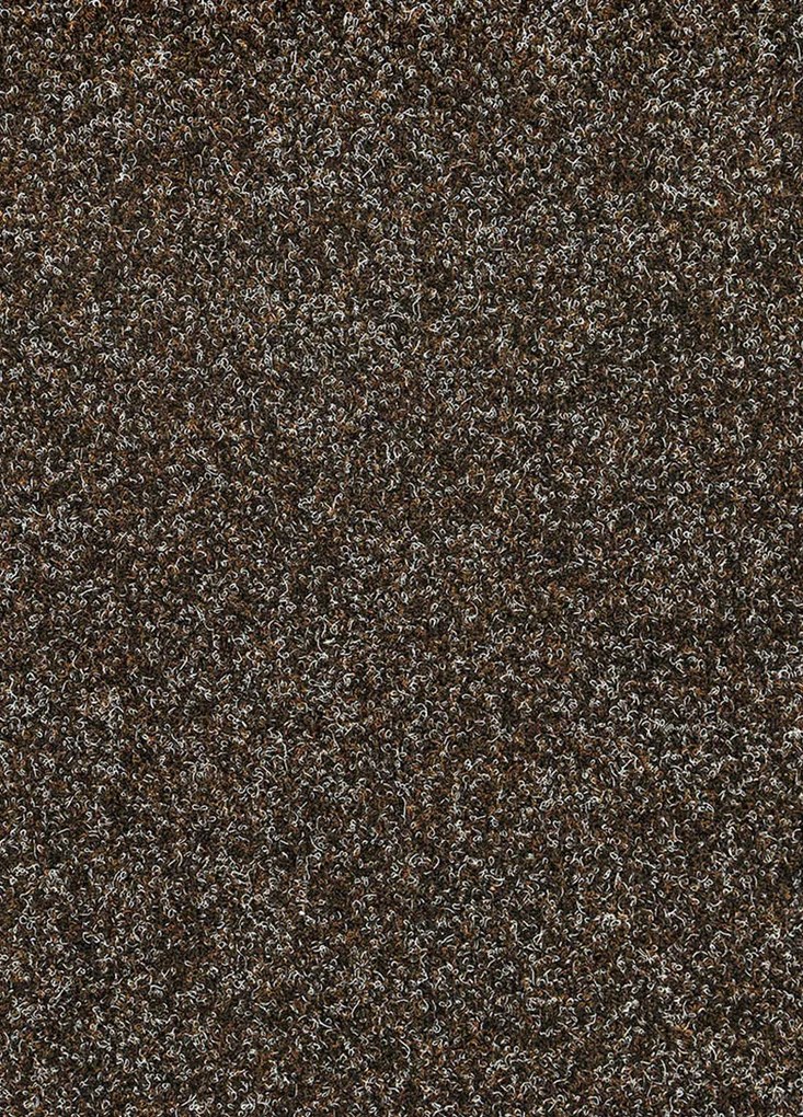 Koberce Breno Metrážový koberec RAMBO 80, šíře role 400 cm, Hnědá