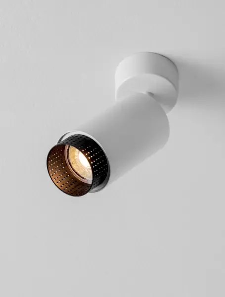 Designové bodové svítidlo Nessi Černá