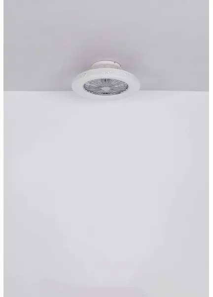 Globo 03654 - LED Stm. stropní ventilátor CORUSSO LED/40W/230V 3000-6500K + DO