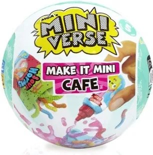 MGA MGA´s Miniverse Mini Foodd Kavárna série 5A