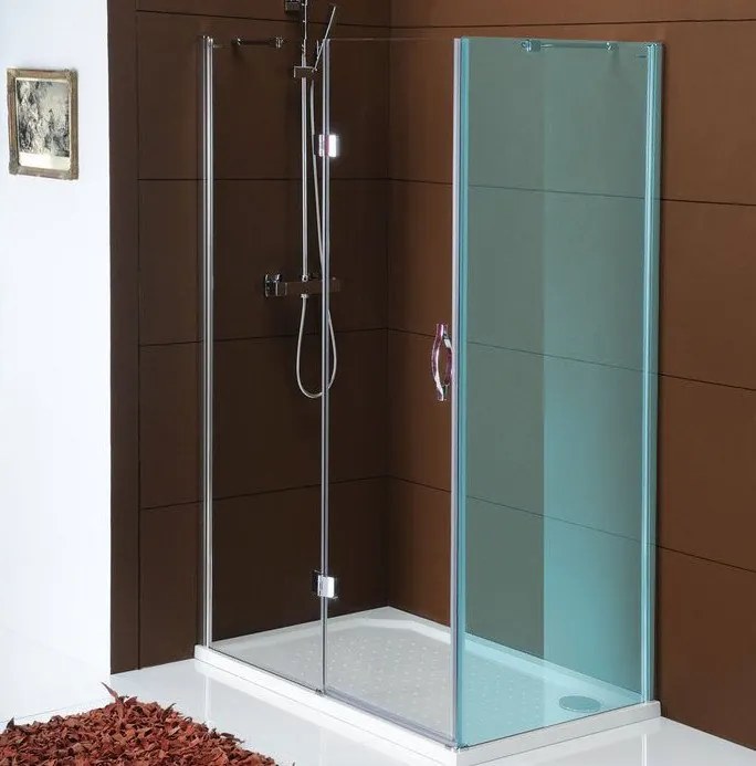 GELCO - LEGRO sprchové dveře 1200mm, čiré sklo GL1112