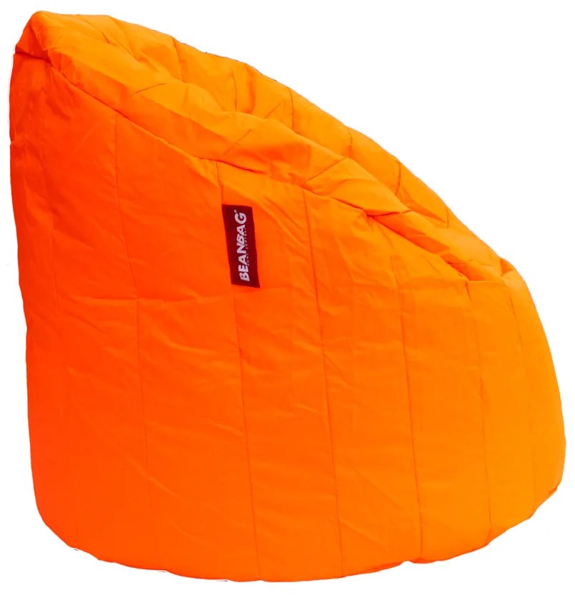 BeanBag Sedací vak Chair fluo orange