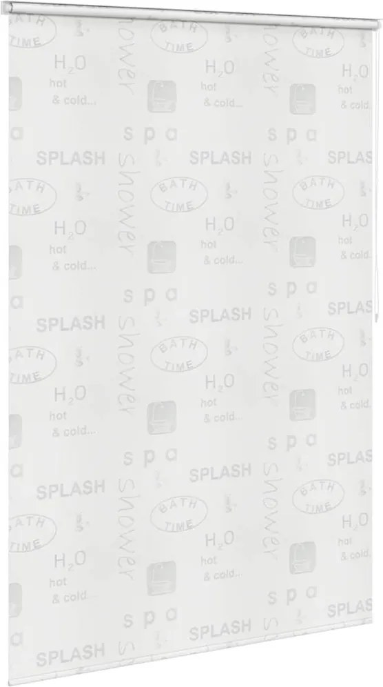 Sprchová roleta 160 x 240 cm Splash 142875